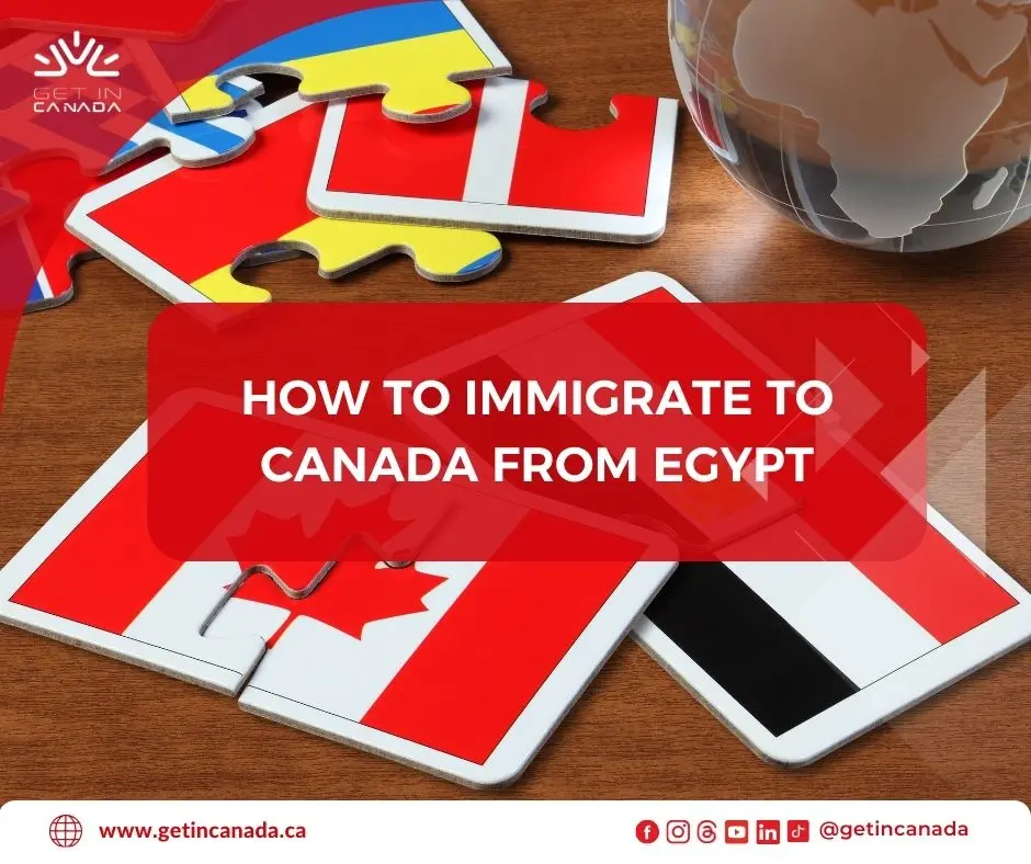 Immigrate to Canada from Egypt-Your full guide | Get In Canada