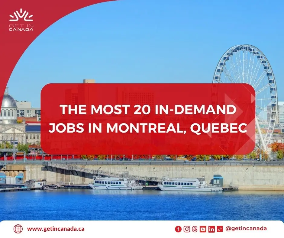 The most in-demand jobs in Montreal, Quebec | Get In Canada