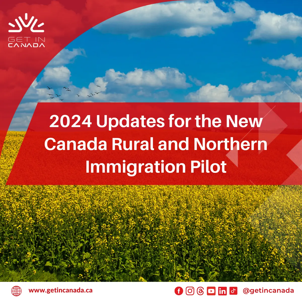 2024 Updates for the New Canada RNIP | Get In Canada