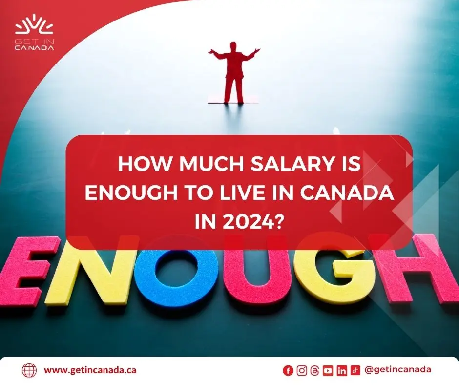 What is the Average Salary in Canada 2025 ? | Get In Canada