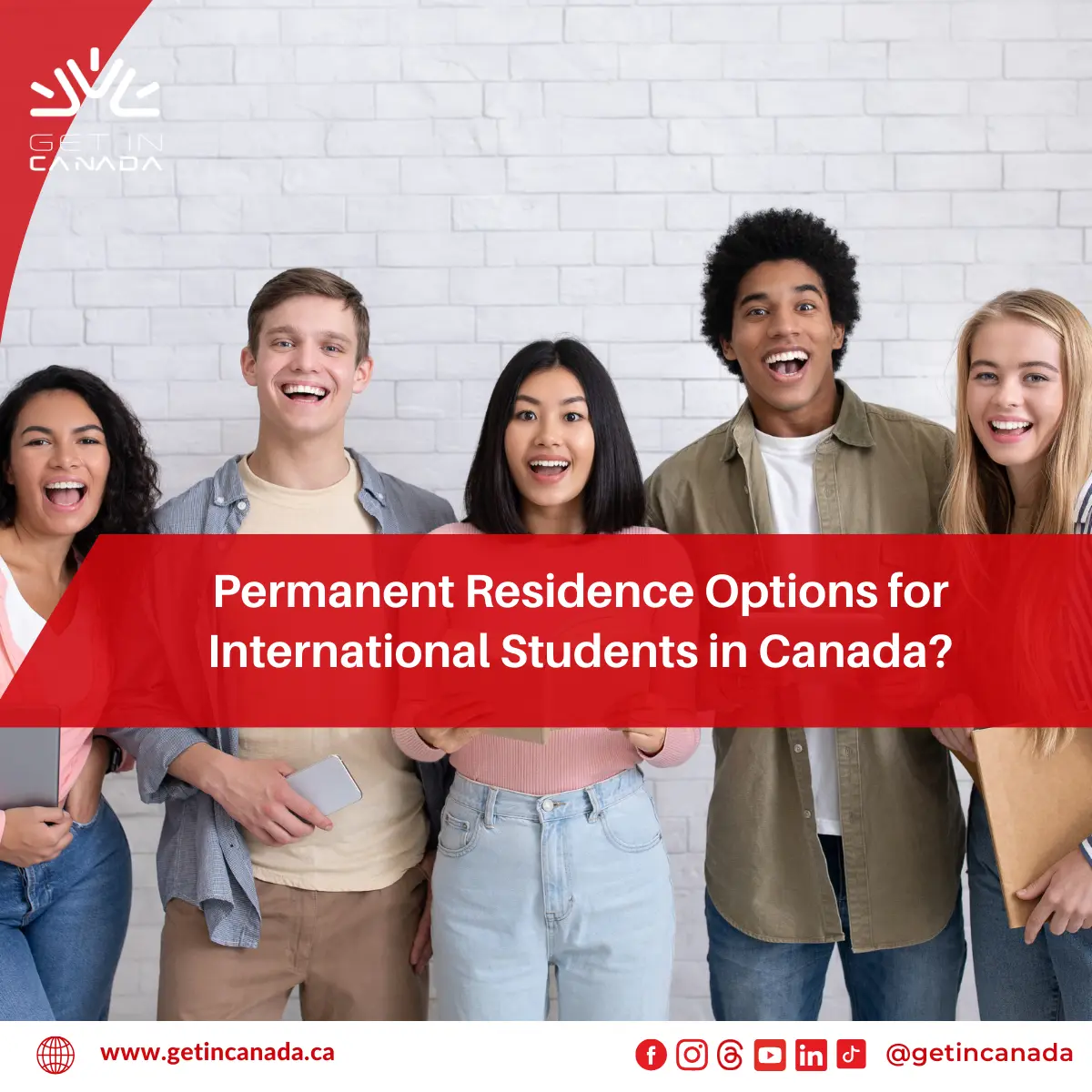 Permanent residence pathways for international students | Get In Canada