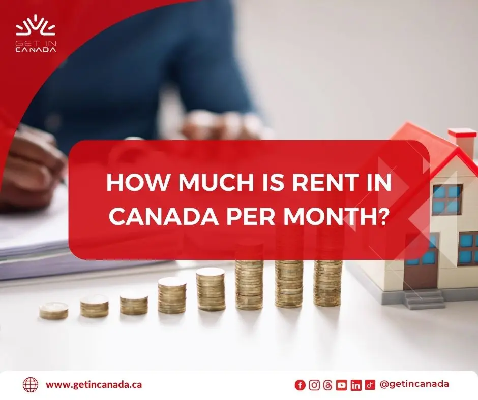 How much is rent in Canada per month? | Get In Canada