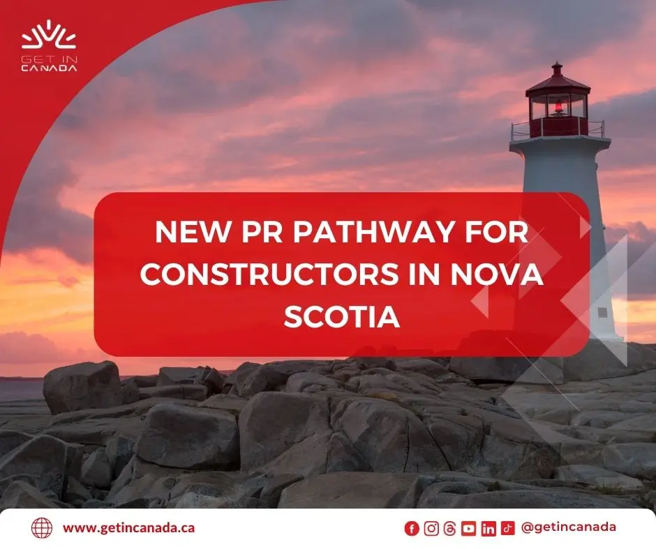New PR pathway for constructors in Nova Scotia | Get In Canada