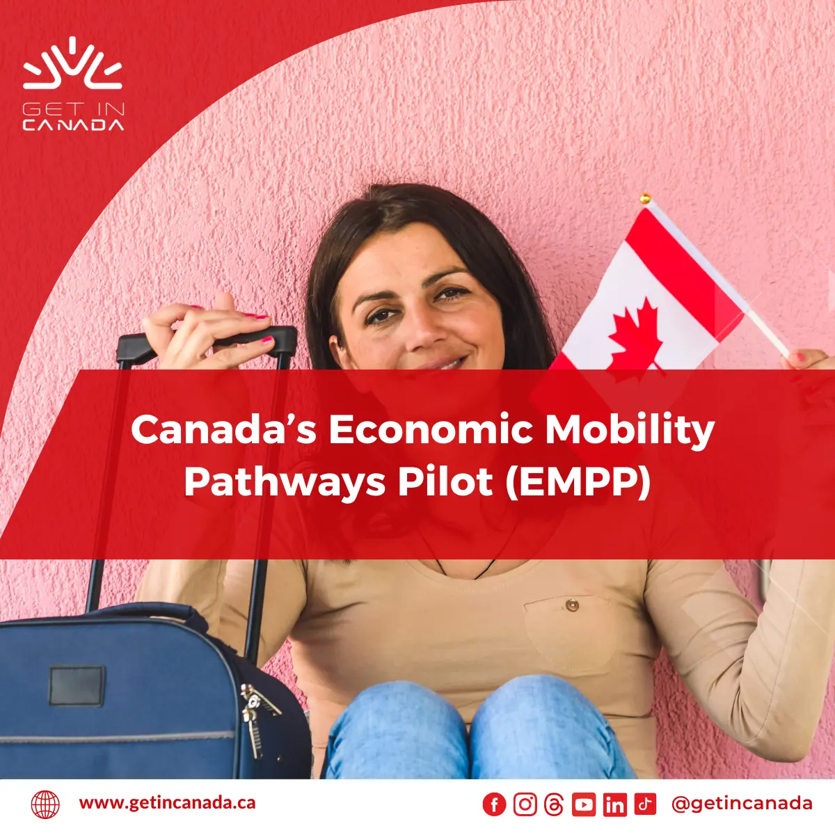 Canada’s Economic Mobility Pathways Pilot (EMPP) | Get In Canada