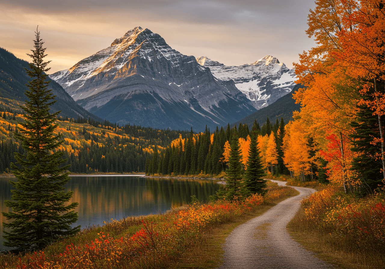 Best Travel Destinations During Fall in Canada 2025 - GIC