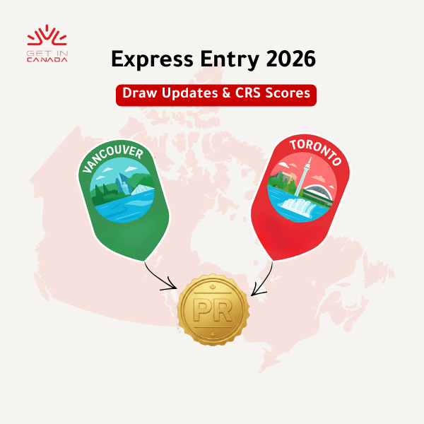 Express Entry Canada 2026 Updates | GIC